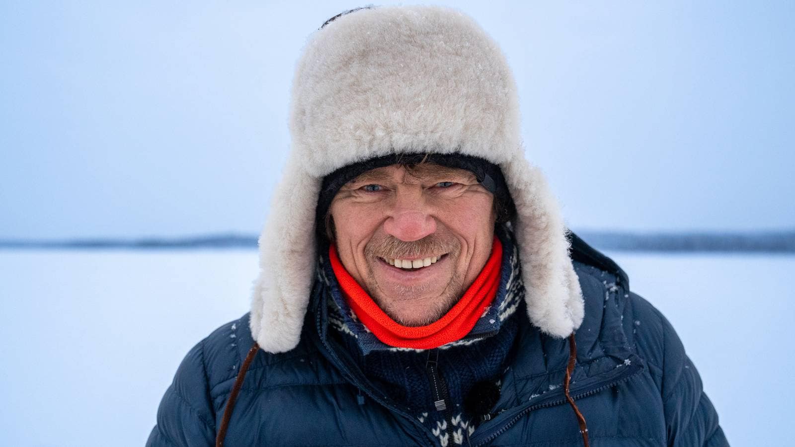 NRK Svarer: Kva vil du spørje Lars Monsen om? – NRK Kultur og underholdning