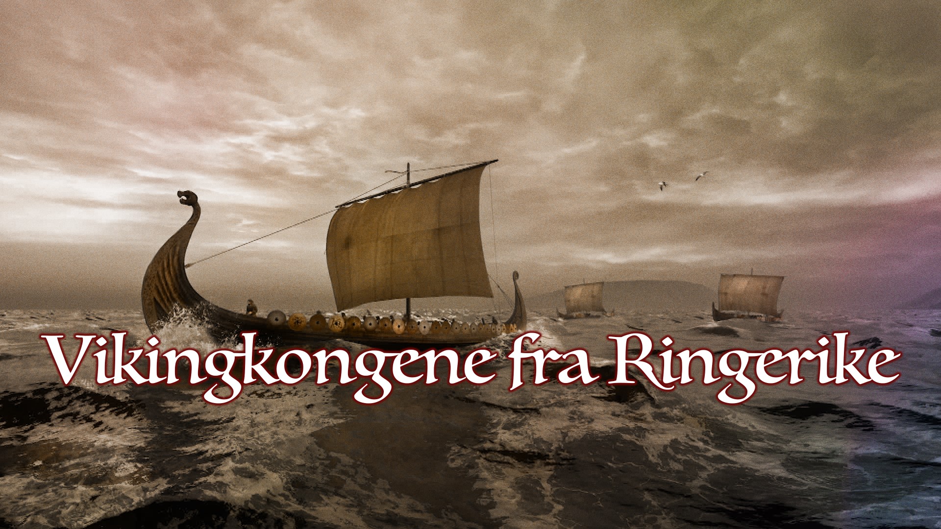 Vikingkongene fra Ringerike - NRK TV