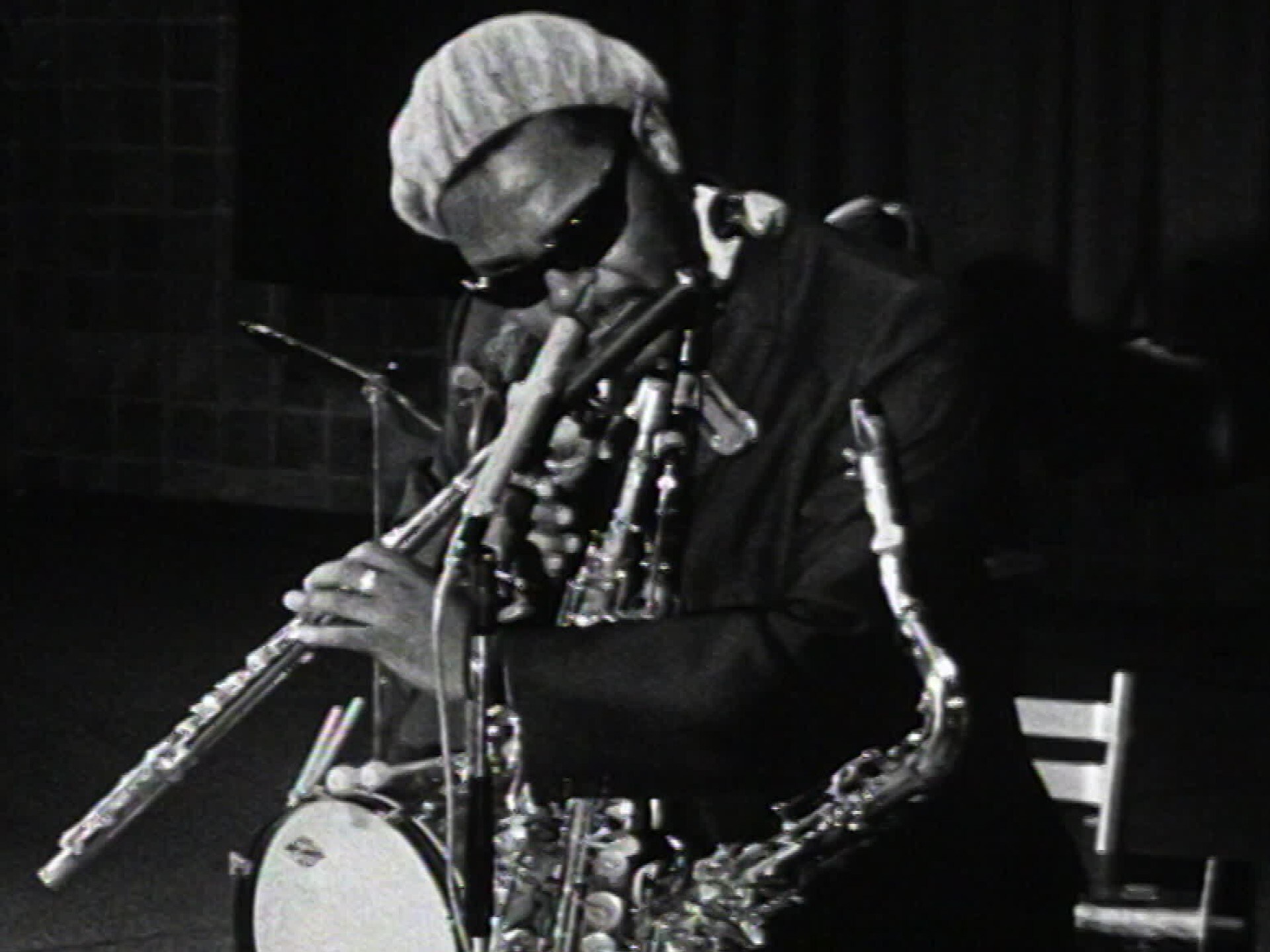 Roland Kirk — «Making love after Hours» – NRK