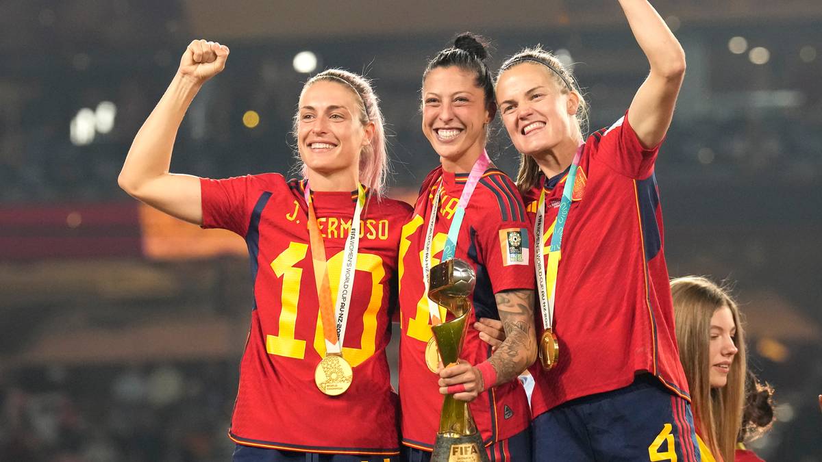 Spanias fotballforbund ber spillerne avslutte boikotten: – Vi ... Spanias fotballforbund ber spillerne avslutte boikotten: – Vi ...