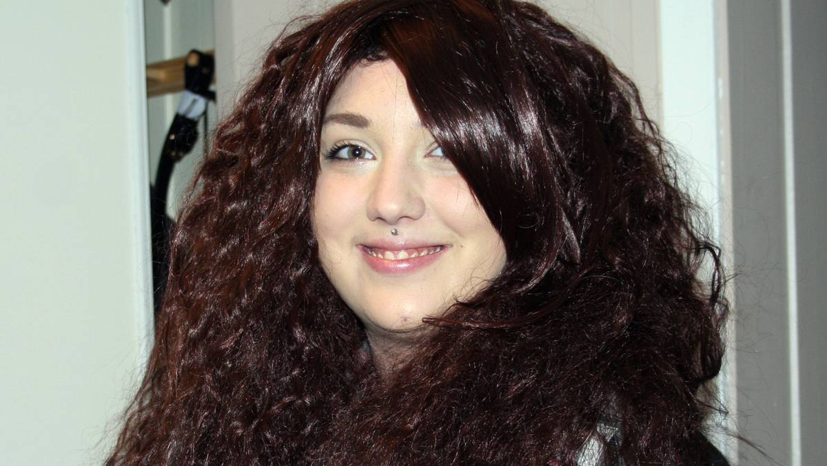 Michaela Hansen – NRK Innlandet – Lokale nyheter, TV og radio