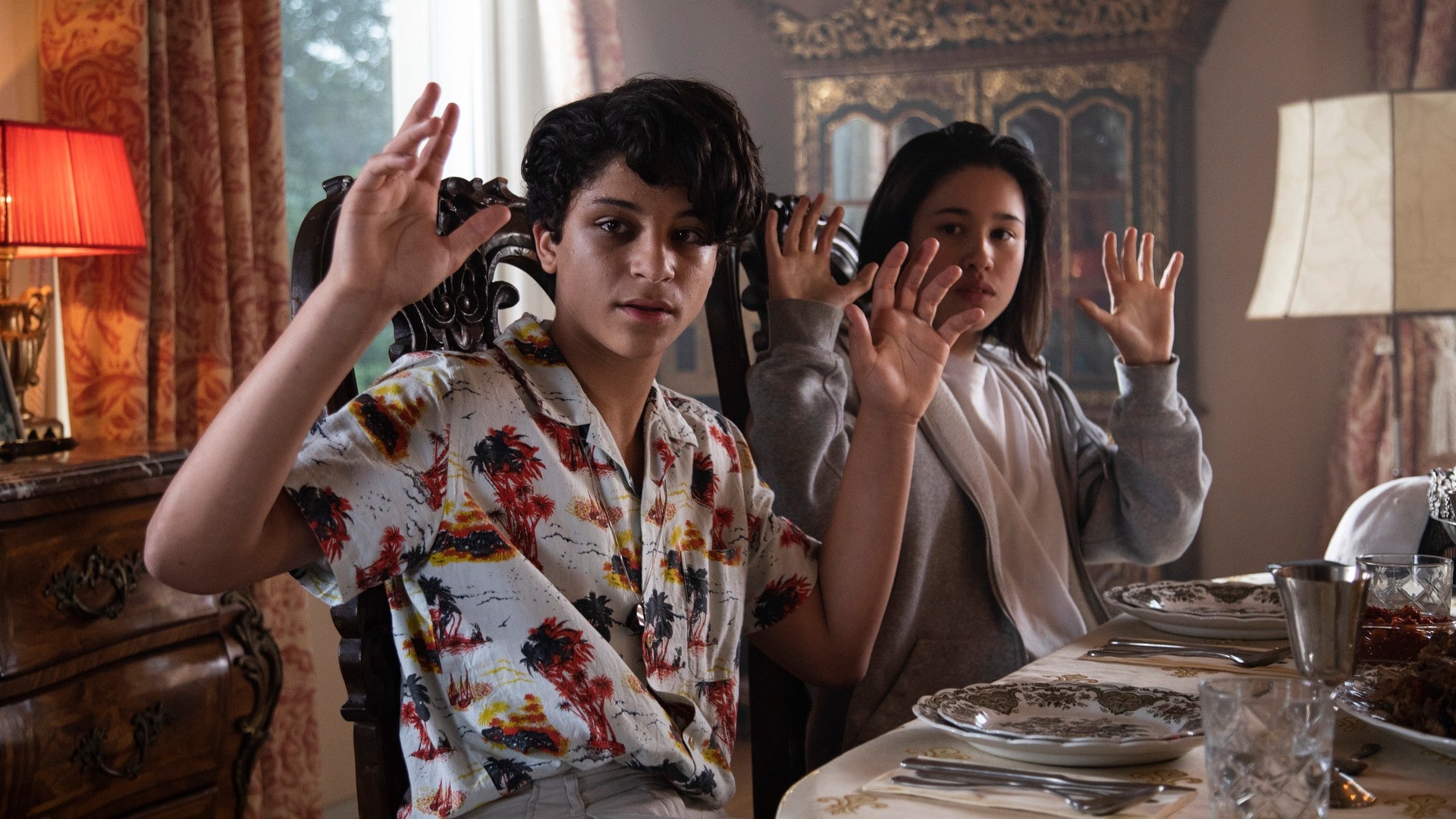 Ninja Nanny - NRK TV