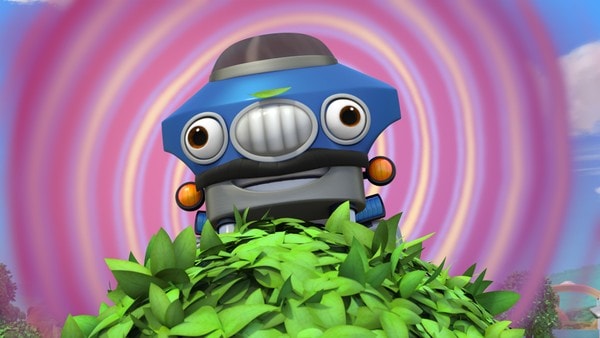 NRK Super - Ricky Zoom