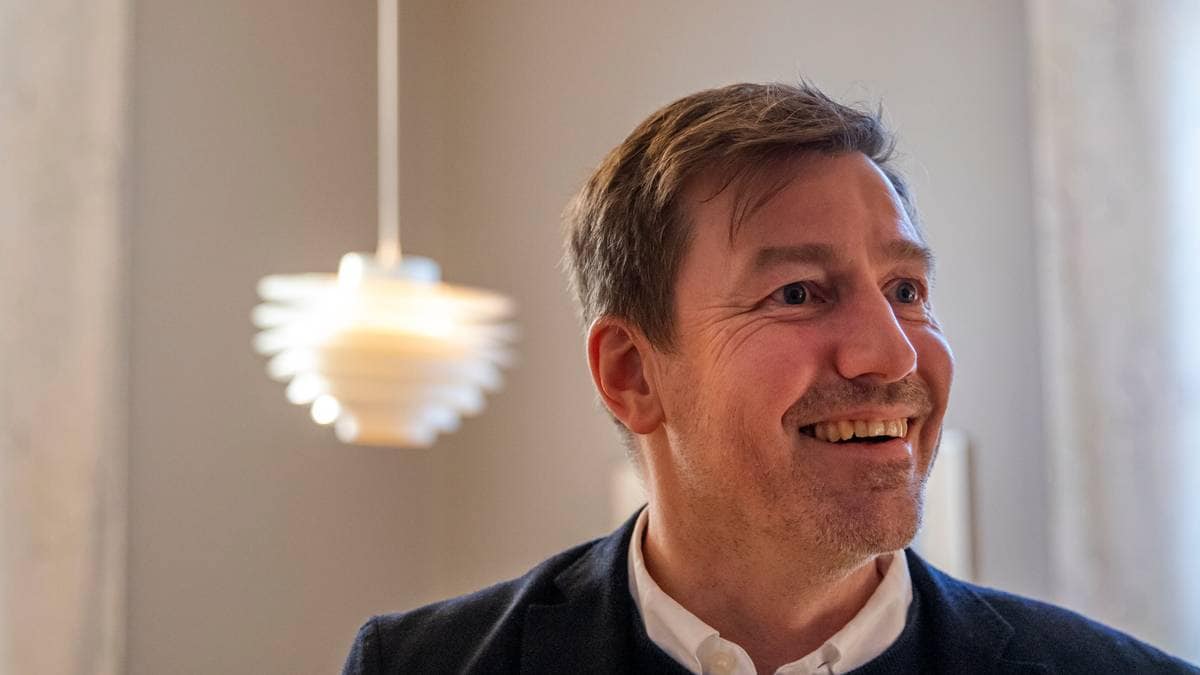 Emil Raaen blir statssekretær – NRK Trøndelag – Lokale nyheter, TV og radio