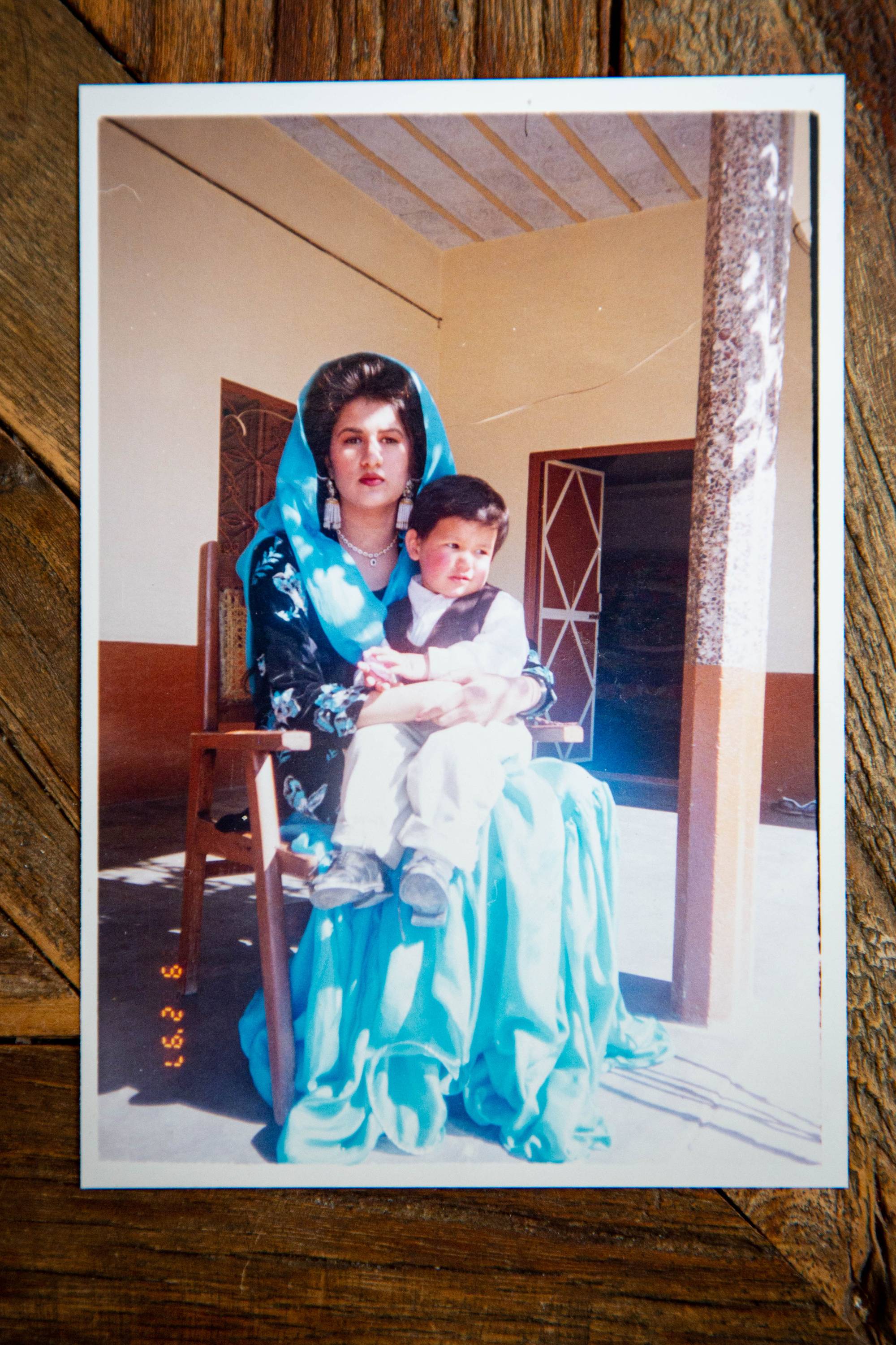 Jawad Raja sier han ble presset til samvær med sin voldelige far av ...