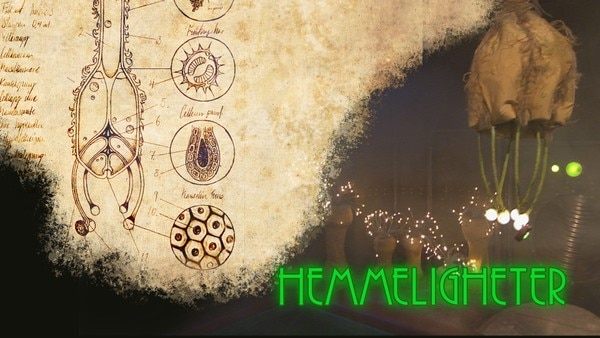 NRK Super - Labyrint X