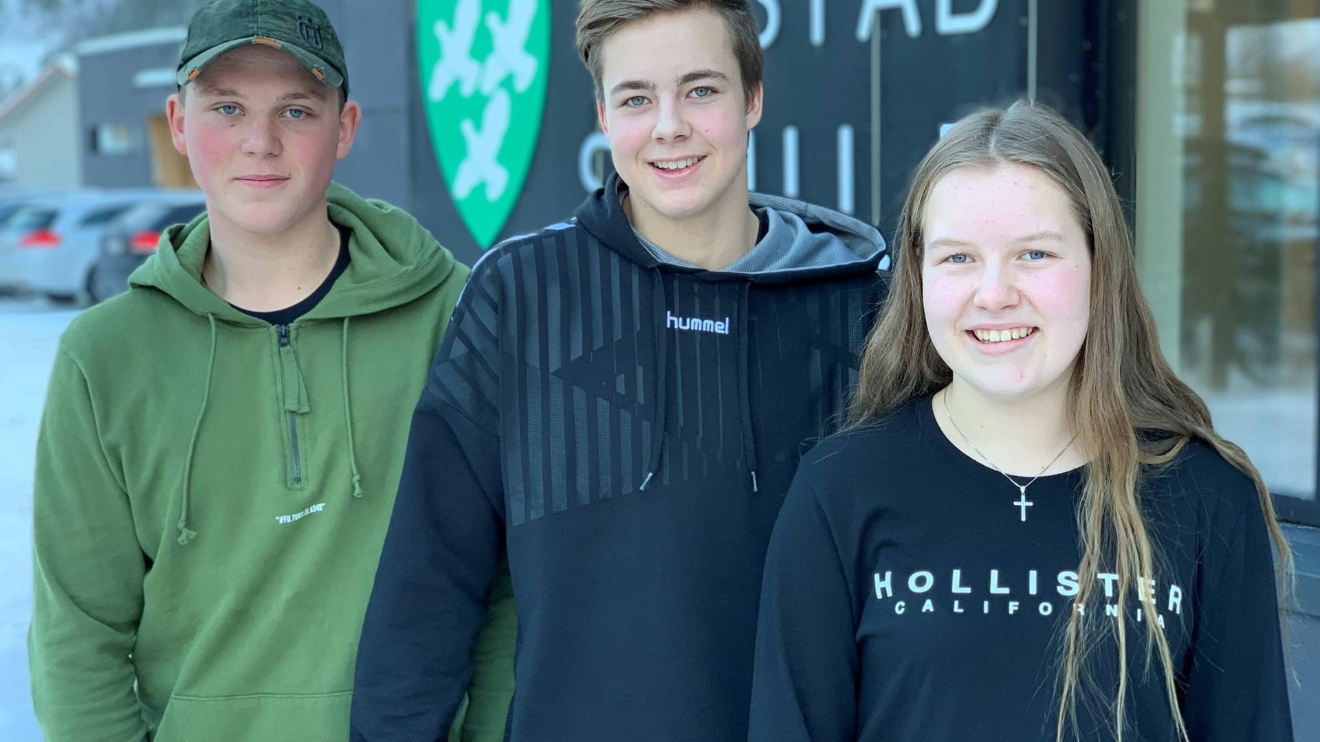 Tonstad skule i klassequizen – NRK Sørlandet – Lokale nyheter, TV og radio