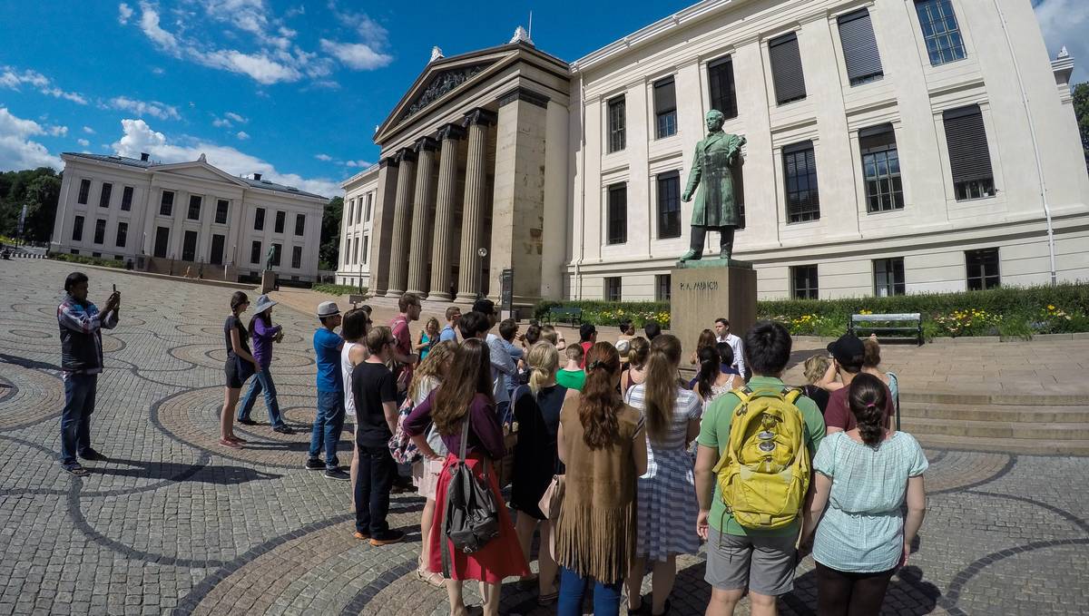 Tøffest å være student i Oslo – Stor-Oslo