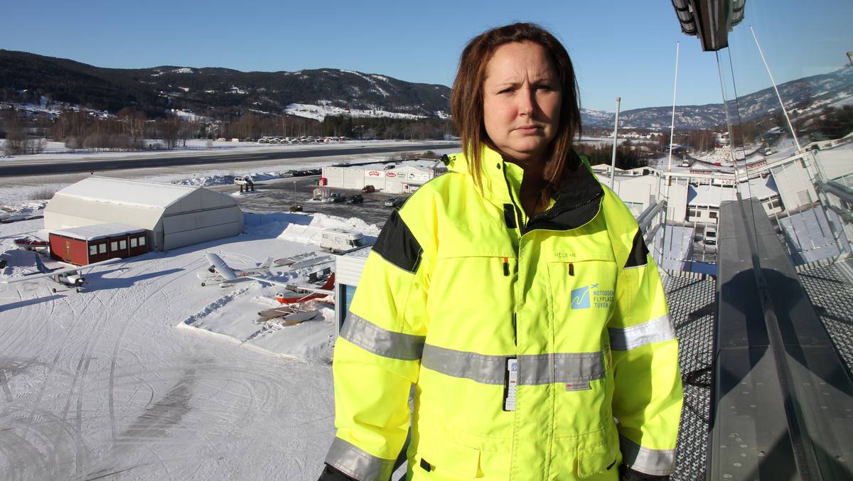 Notodden flyplass kan bli utvida – NRK Vestfold og Telemark – Lokale ...