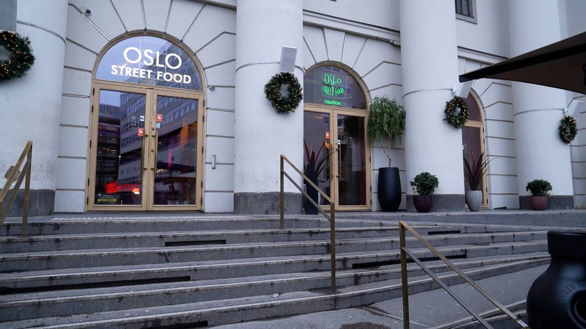Bodbråk på Oslo Street Food – Stor-Oslo