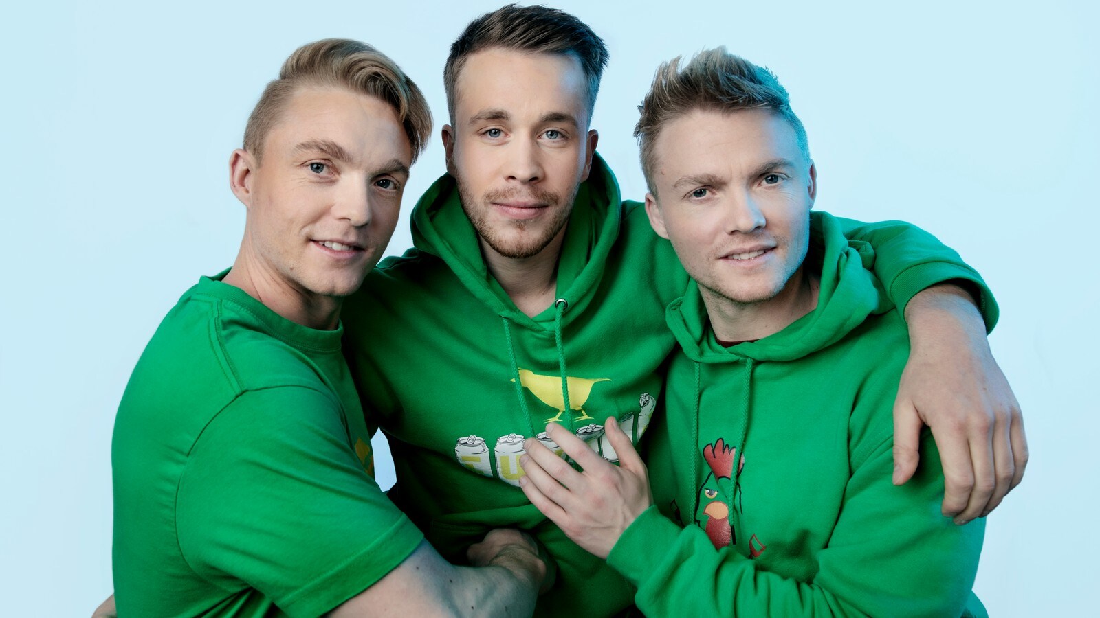 MGP: Her er artistene som deltar i delfinale 5 – NRK Presse ...