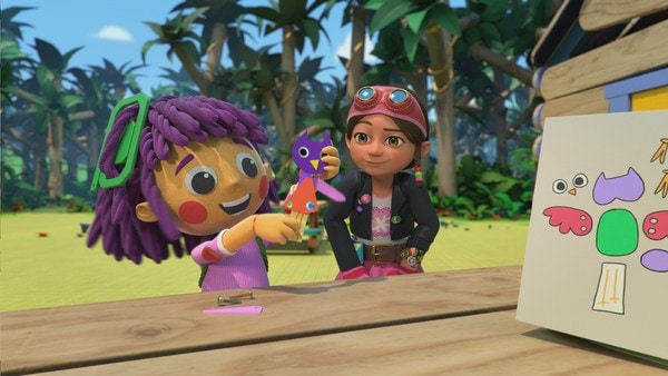 NRK Super - Bitz & Bob