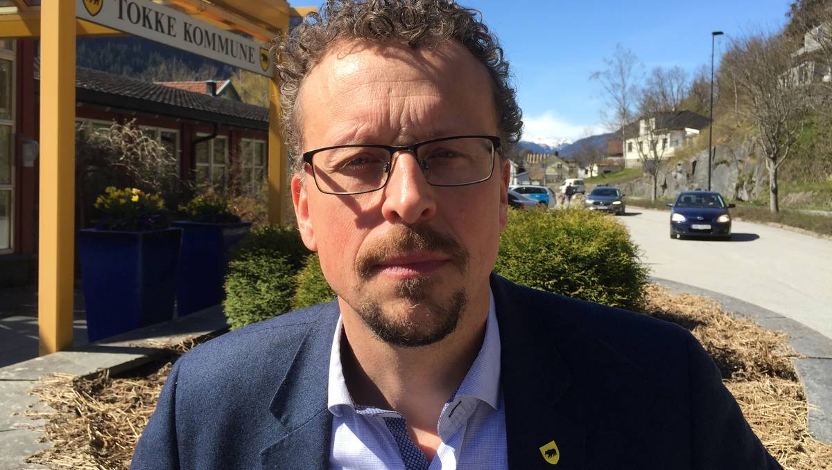 Felland Sier Ja Til Fire Nye år Nrk Vestfold Og Telemark Lokale