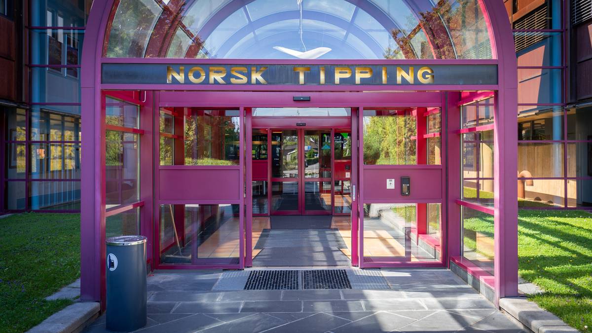 NRK og Norsk Tipping avslutter samarbeidet om TV-sendinger – NRK ...