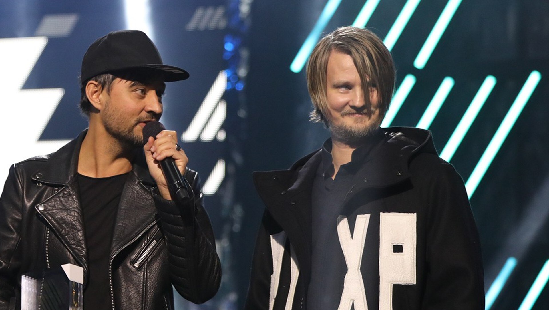 Røyksopp - Tett på norske artister - NRK Radio