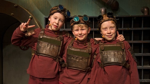 NRK Super - Labyrint