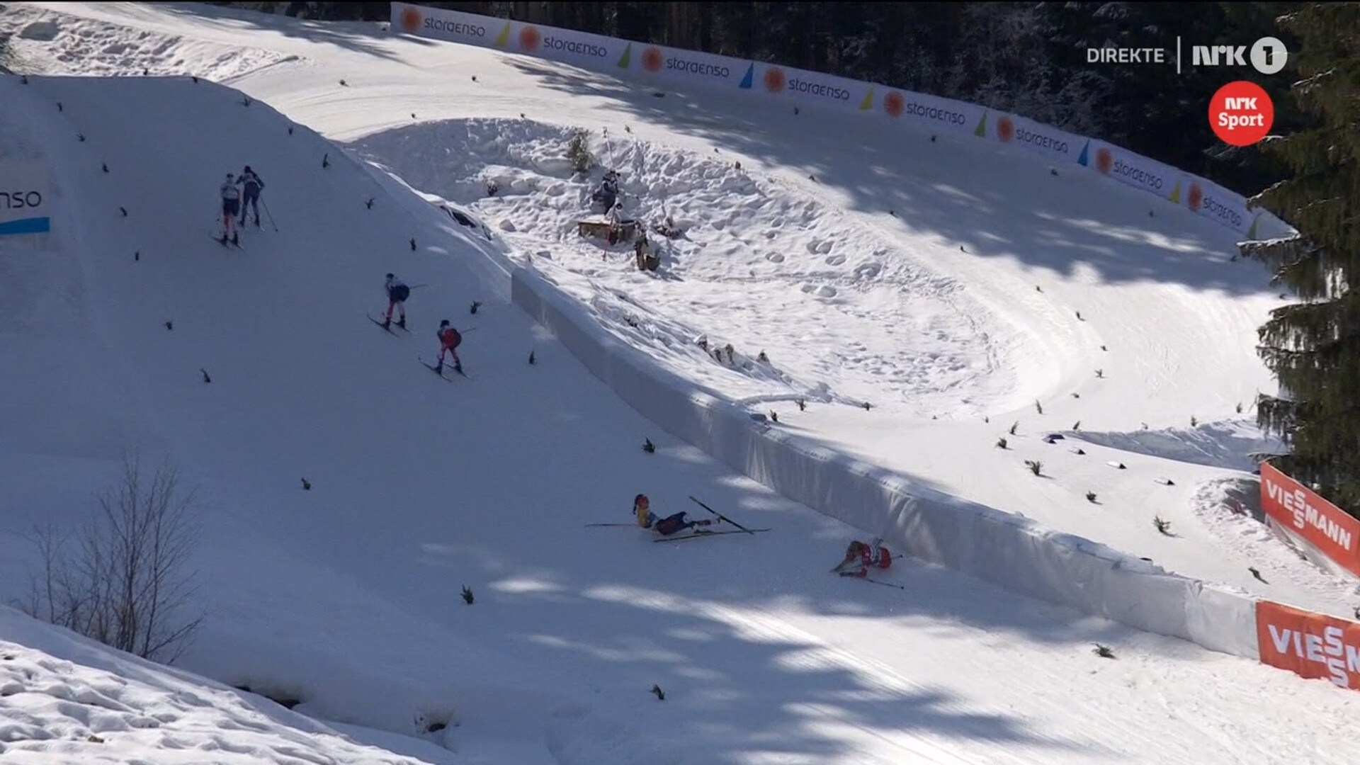 Nytt fall – Vinterstudio – NRK Sport