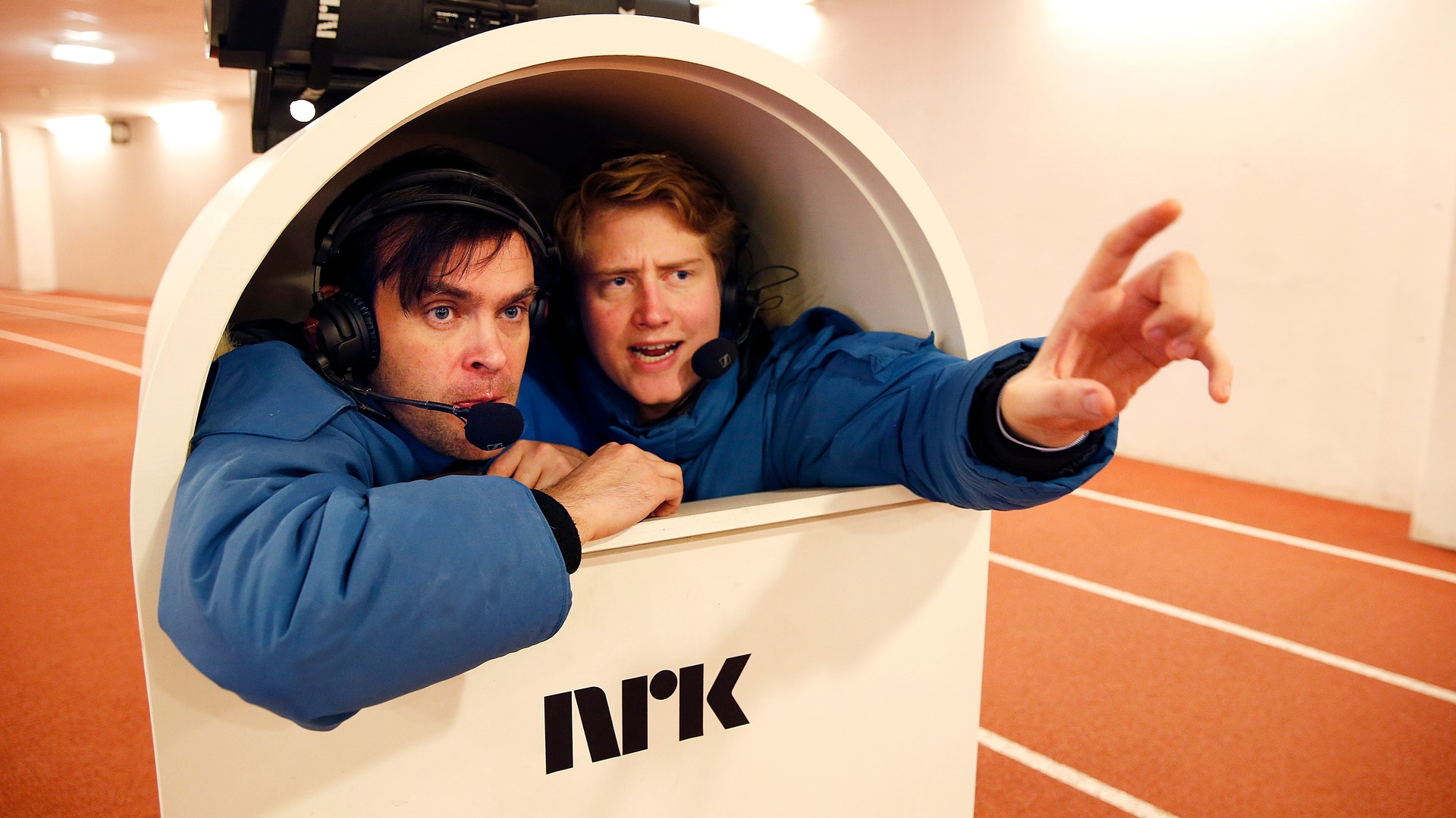 Underholdningsavdelingen - NRK TV