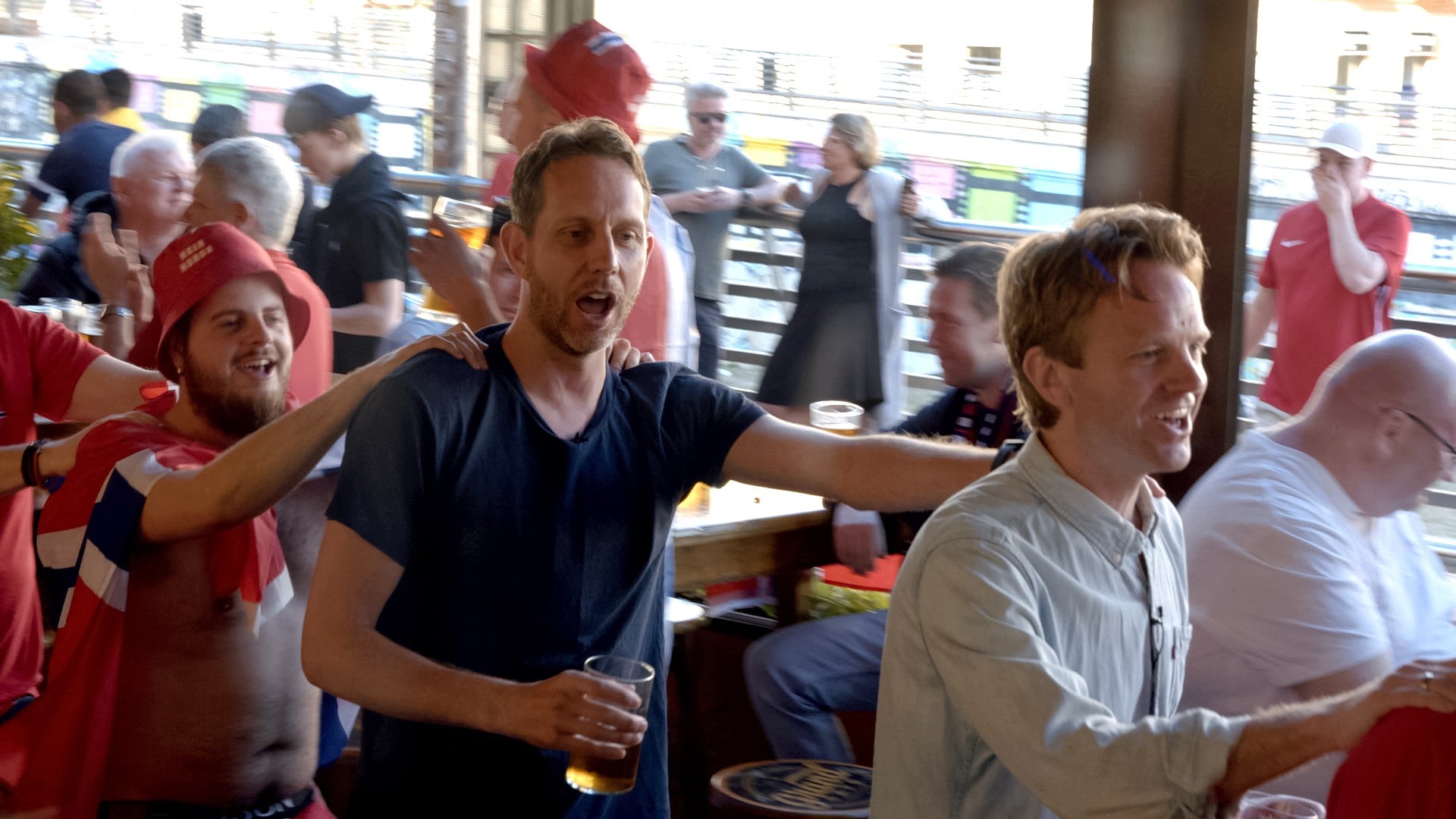 Drømmen om EM - NRK TV