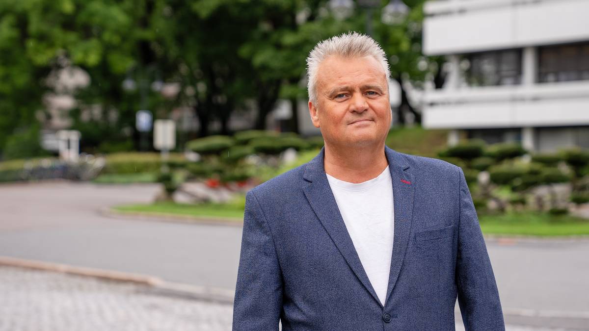 Fellesforbundet: Riktig av Eggum å trekke seg – Siste nytt – NRK