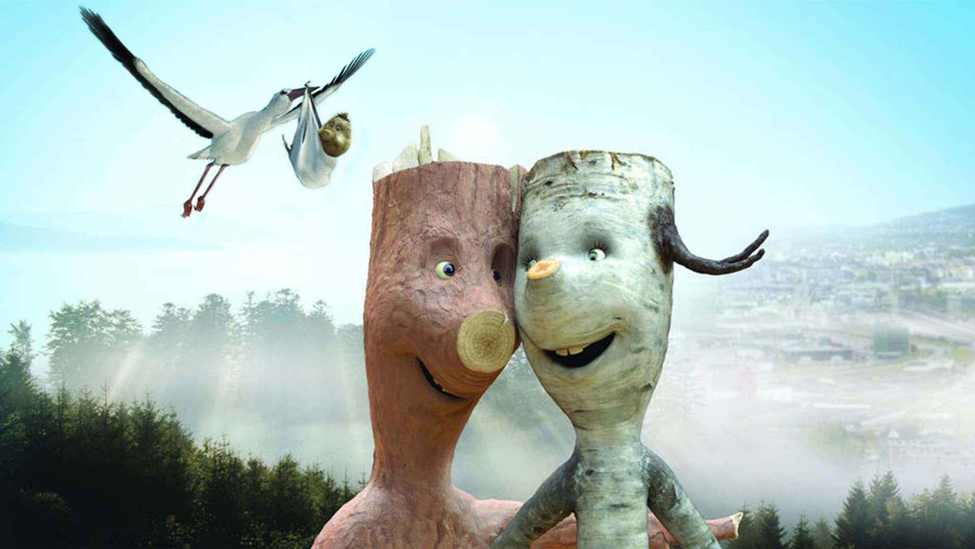 Knerten i knipe - trailer – NRK