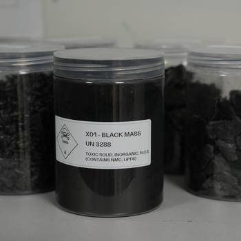Europa kan gjenvinne viktige mineraler fra avfallet, men Norge blir ...