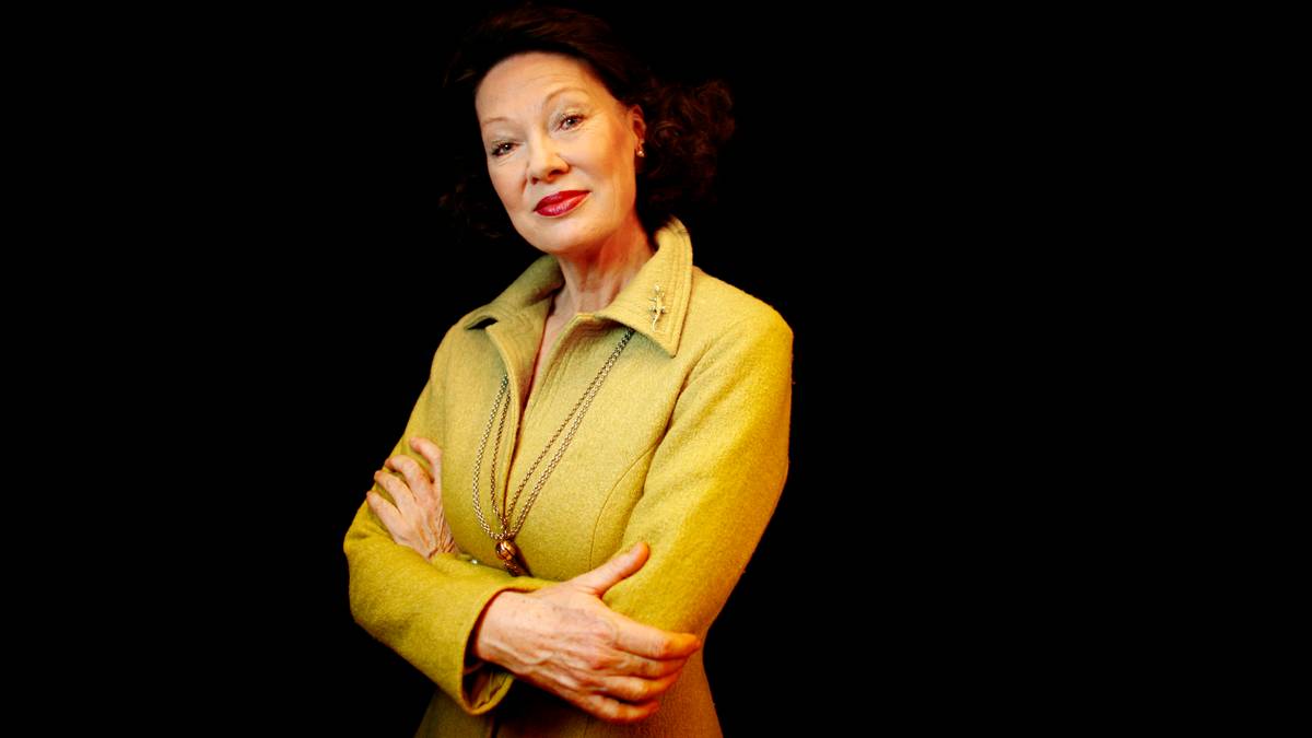 Åse Kleveland fyller 60 – Arkiv