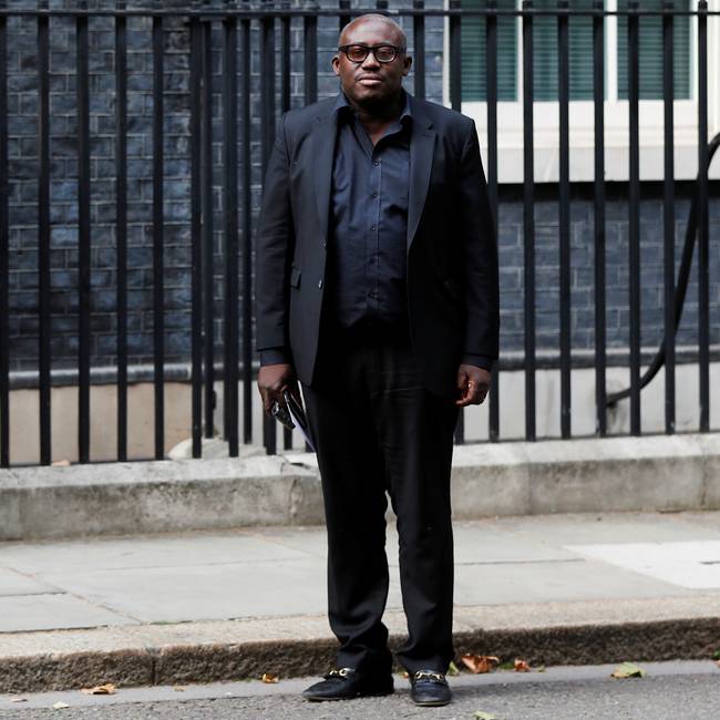 Edward Enninful leier motebladet Vogue inn i ein ny normal – Kultur