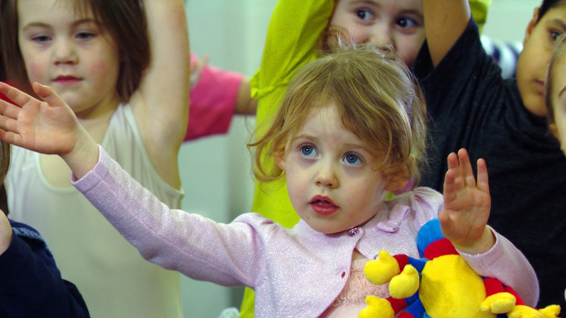 Lodde og Linn - NRK TV