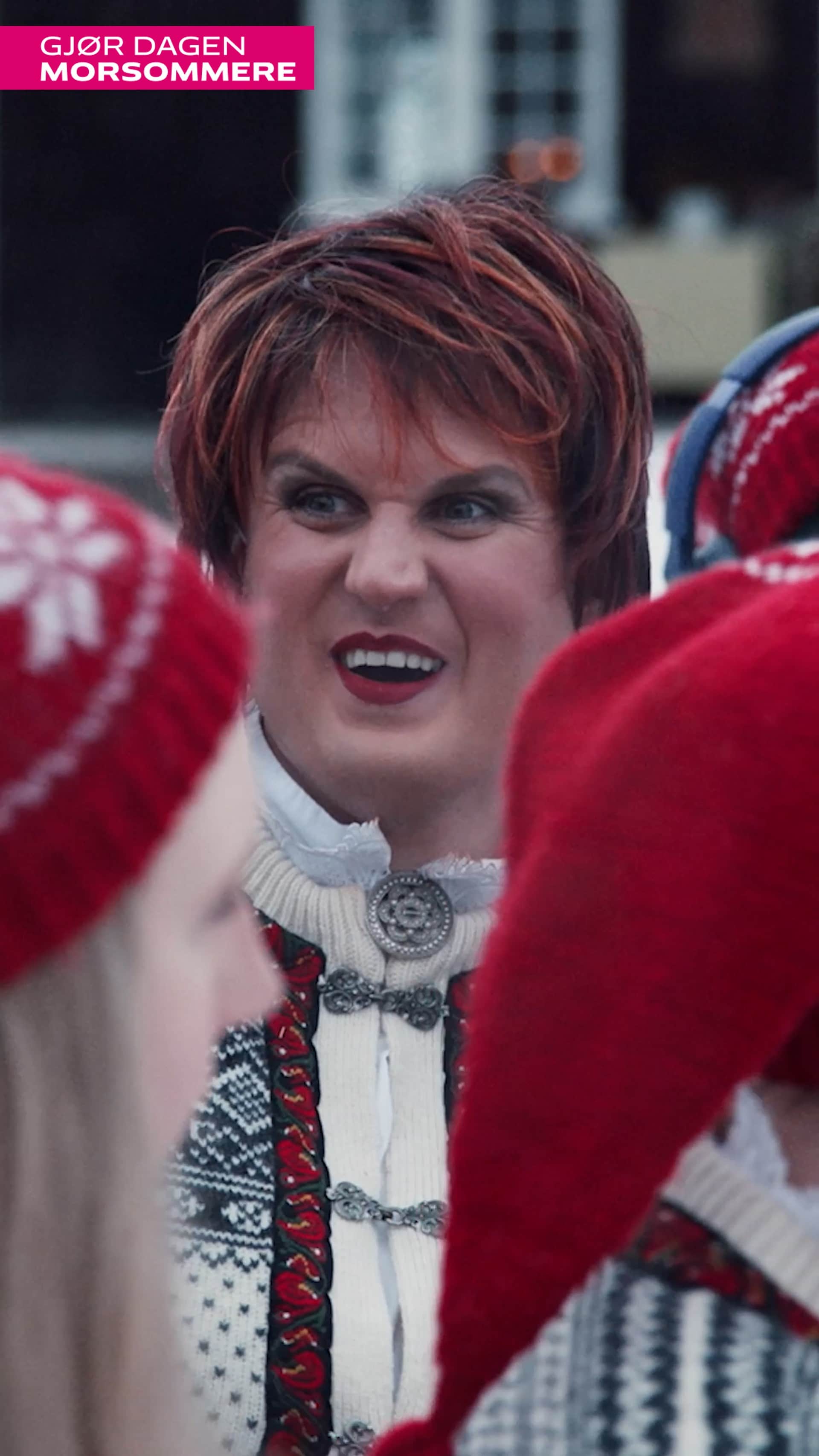 Herman Flesvig – NRK