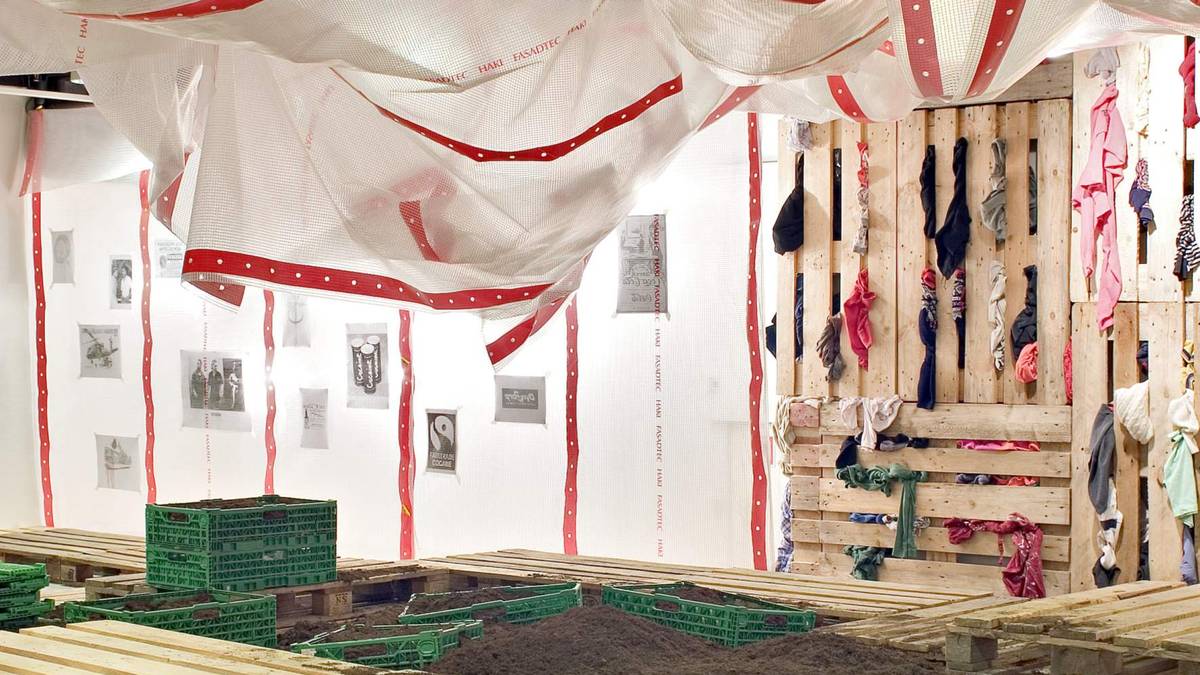 Nyutdannede kunststudenter – NRK Kultur og underholdning