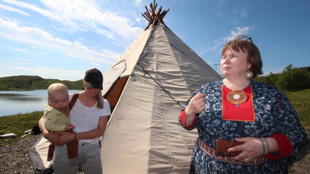Styreleder skrev «Grådige samer» – Nå står Hurtigruten-samarbeid på ...