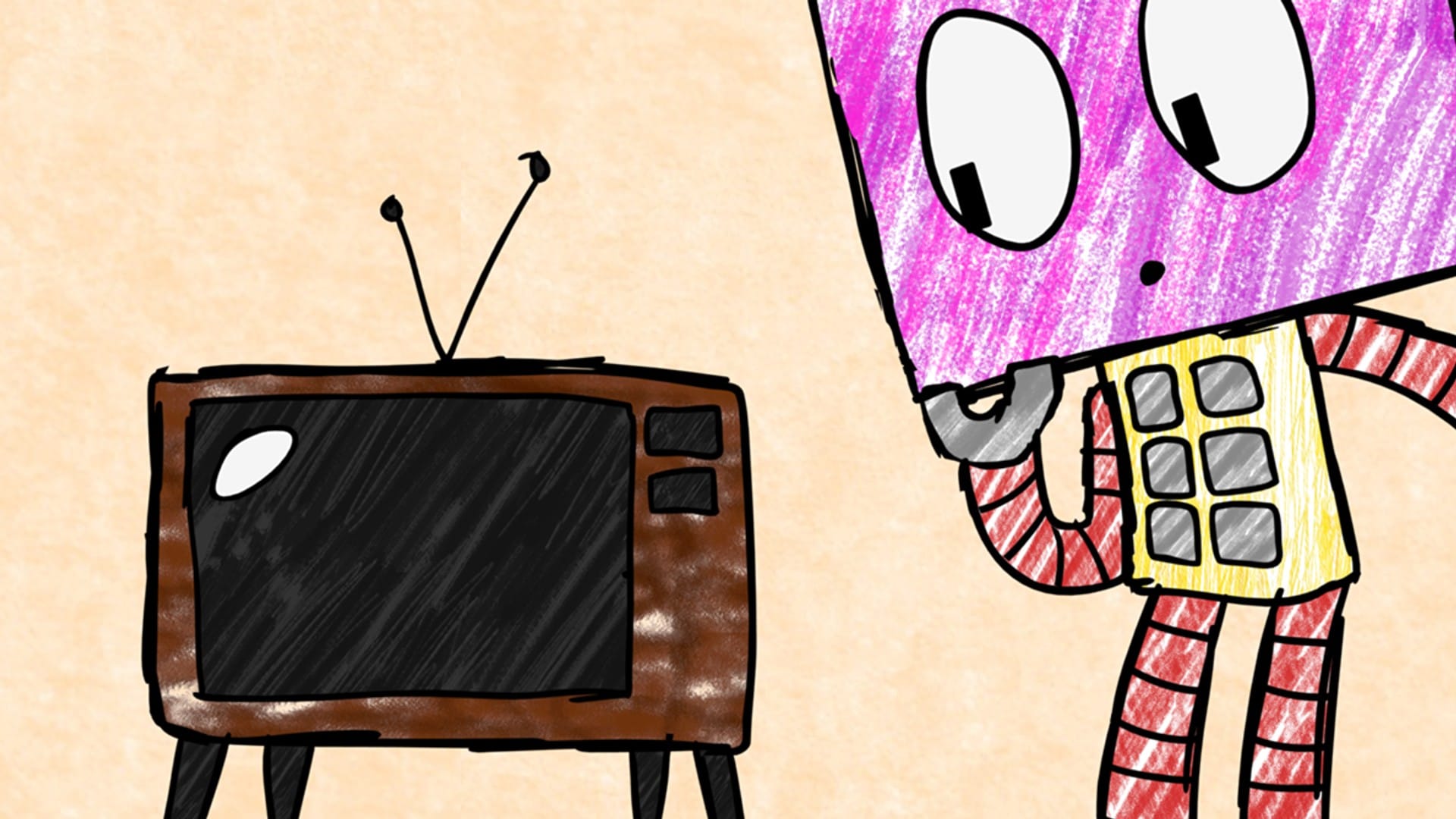 Rookie Robot - NRK TV