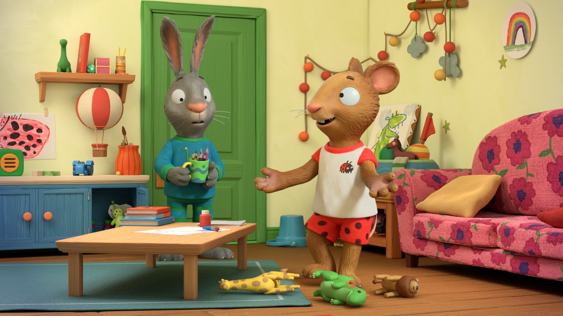 Pip og Poppy - NRK TV