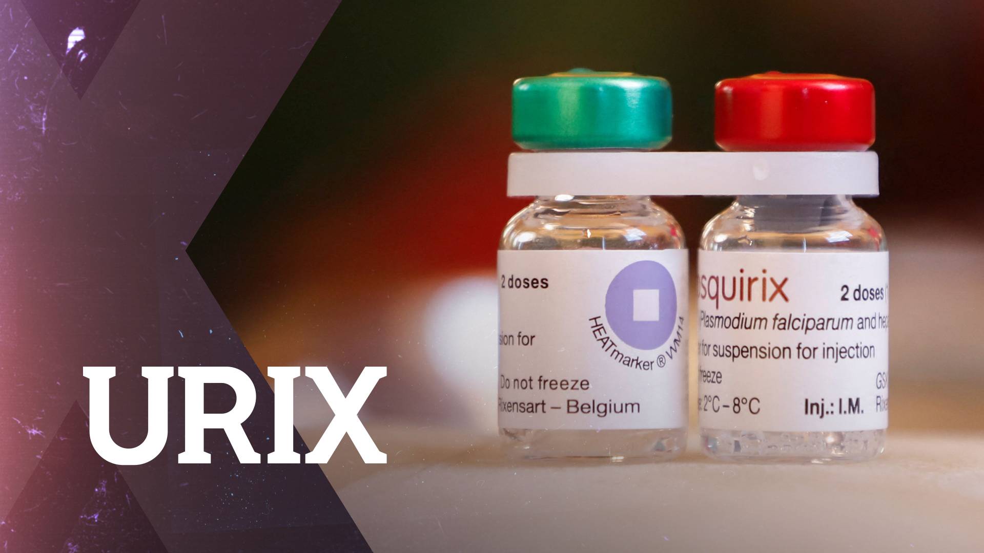 Arbeidet mot en verden uten malaria har begynt - Urix - NRK Radio