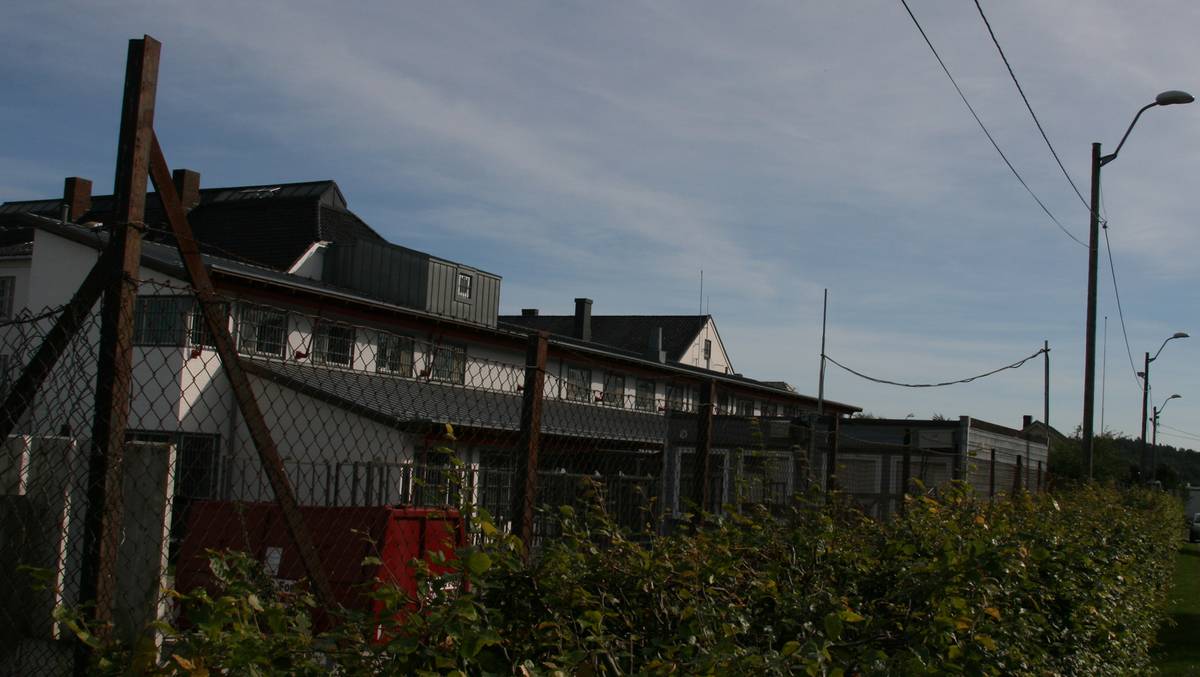 - Dårlig sikkerhet ved Sem fengsel – NRK Vestfold og Telemark – Lokale ...