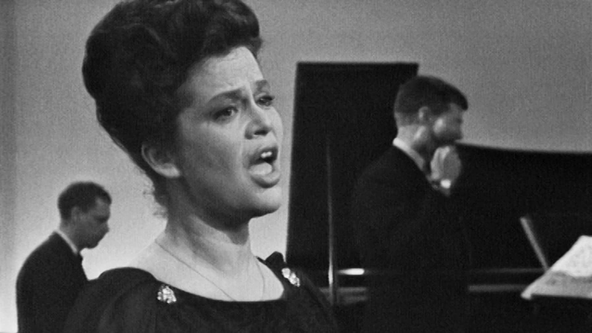 En musikalsk bukett med Ingeborg Cook - NRK TV