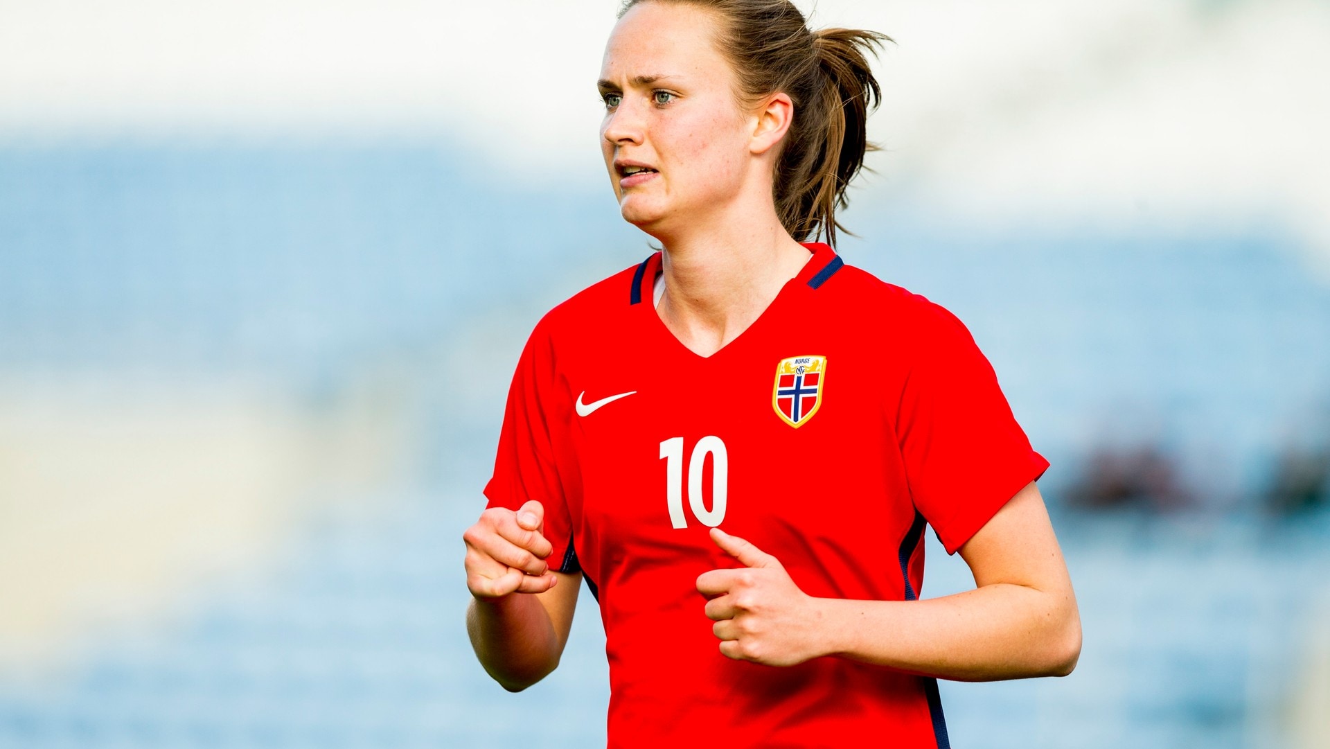 Landslaget i fotball, kvinner – NRK Sport – Sportsnyheter, resultater og sendeplan