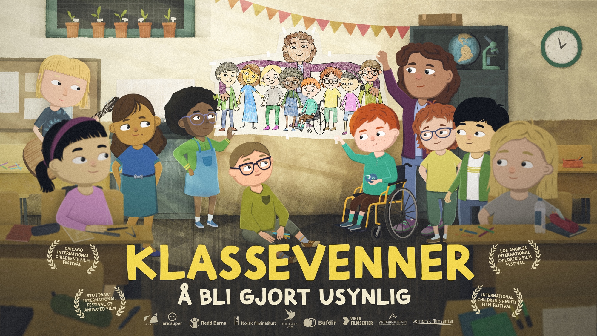 BlimE 2024: Undervisningsopplegg – NRK Skole – Lærerike programmer og klipp