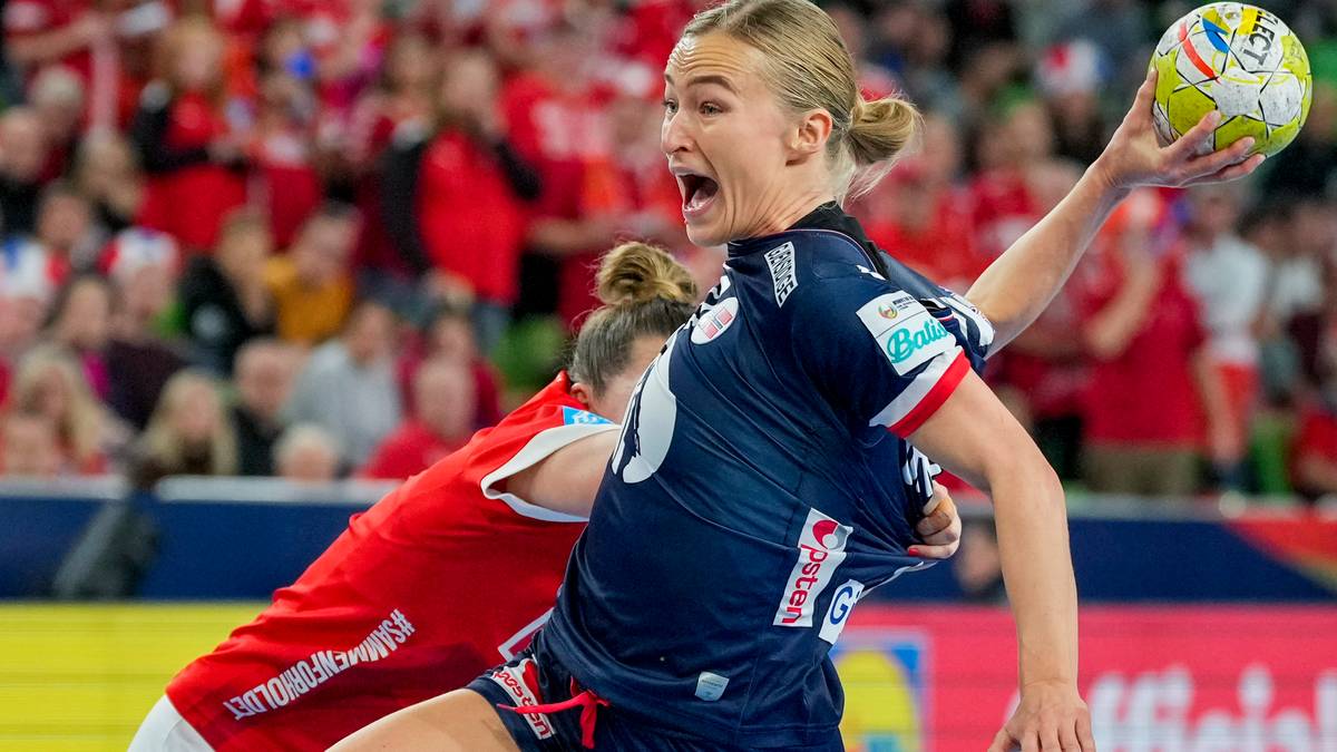 Håndball-EM kvinner 2022 – NRK Sport – Sportsnyheter, resultater og ...