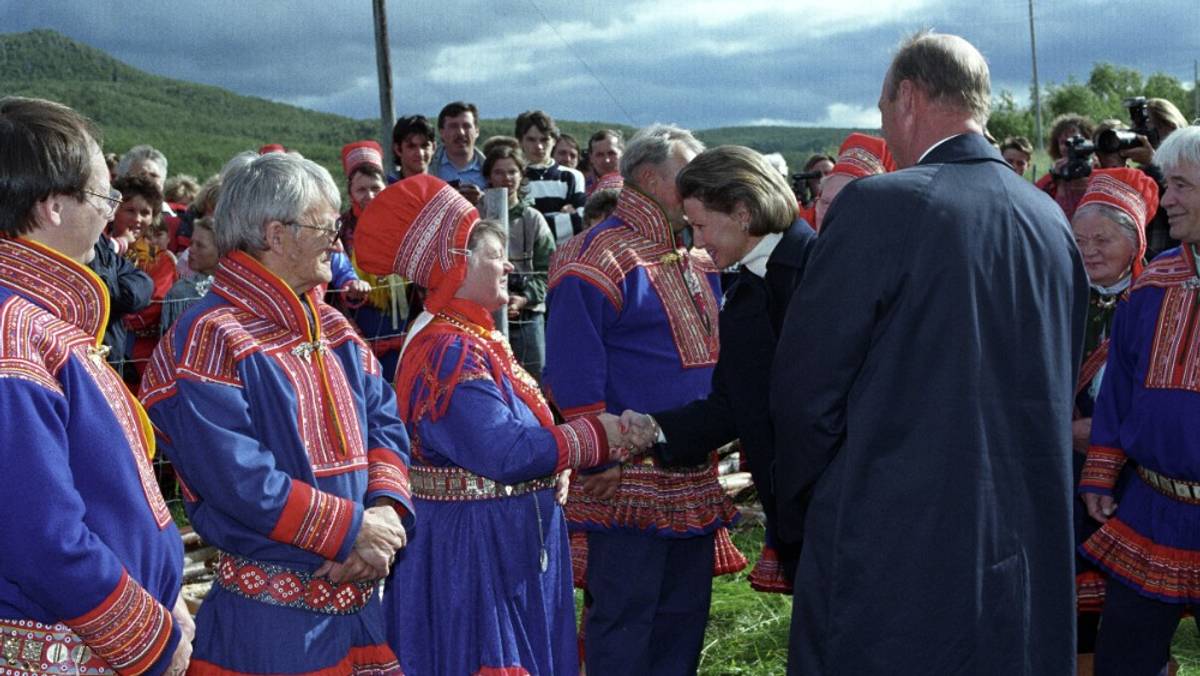 Satser på samisk – NRK Troms og Finnmark