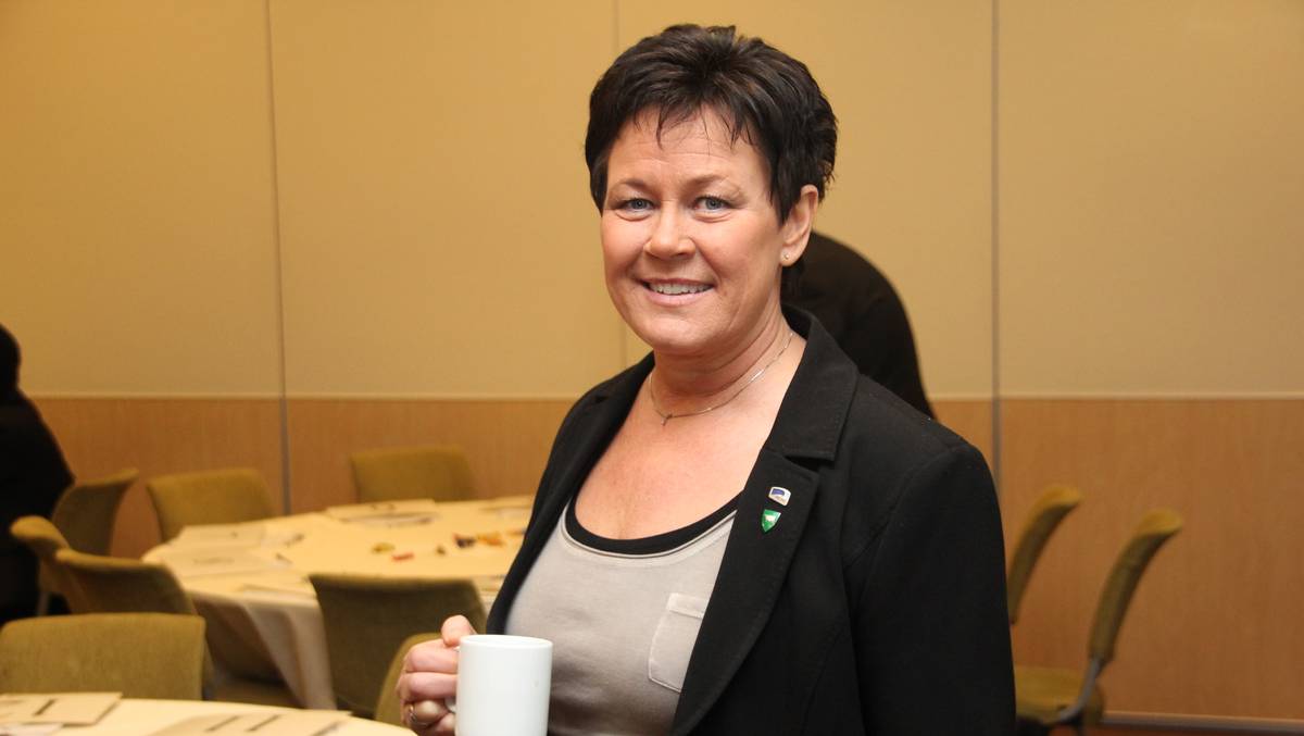 Foss topper Høyre-lista – NRK Sørlandet – Lokale nyheter, TV og radio