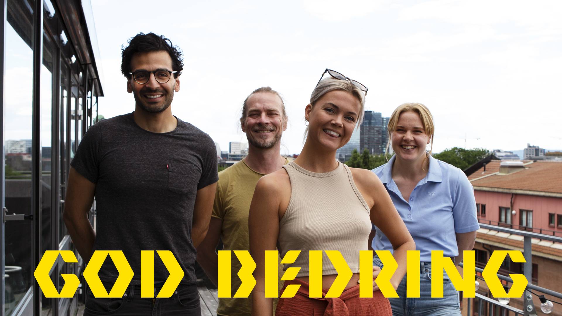 Maria Abrahamsen, gud og sukker - God bedring - NRK Radio