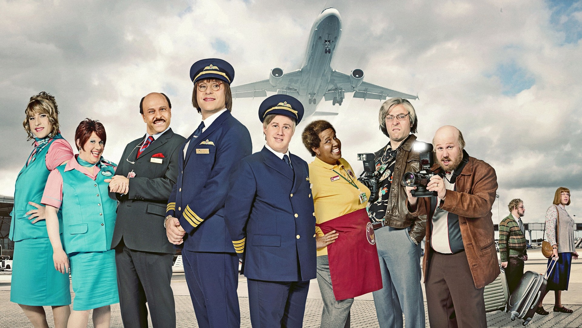 Fly med oss - NRK TV