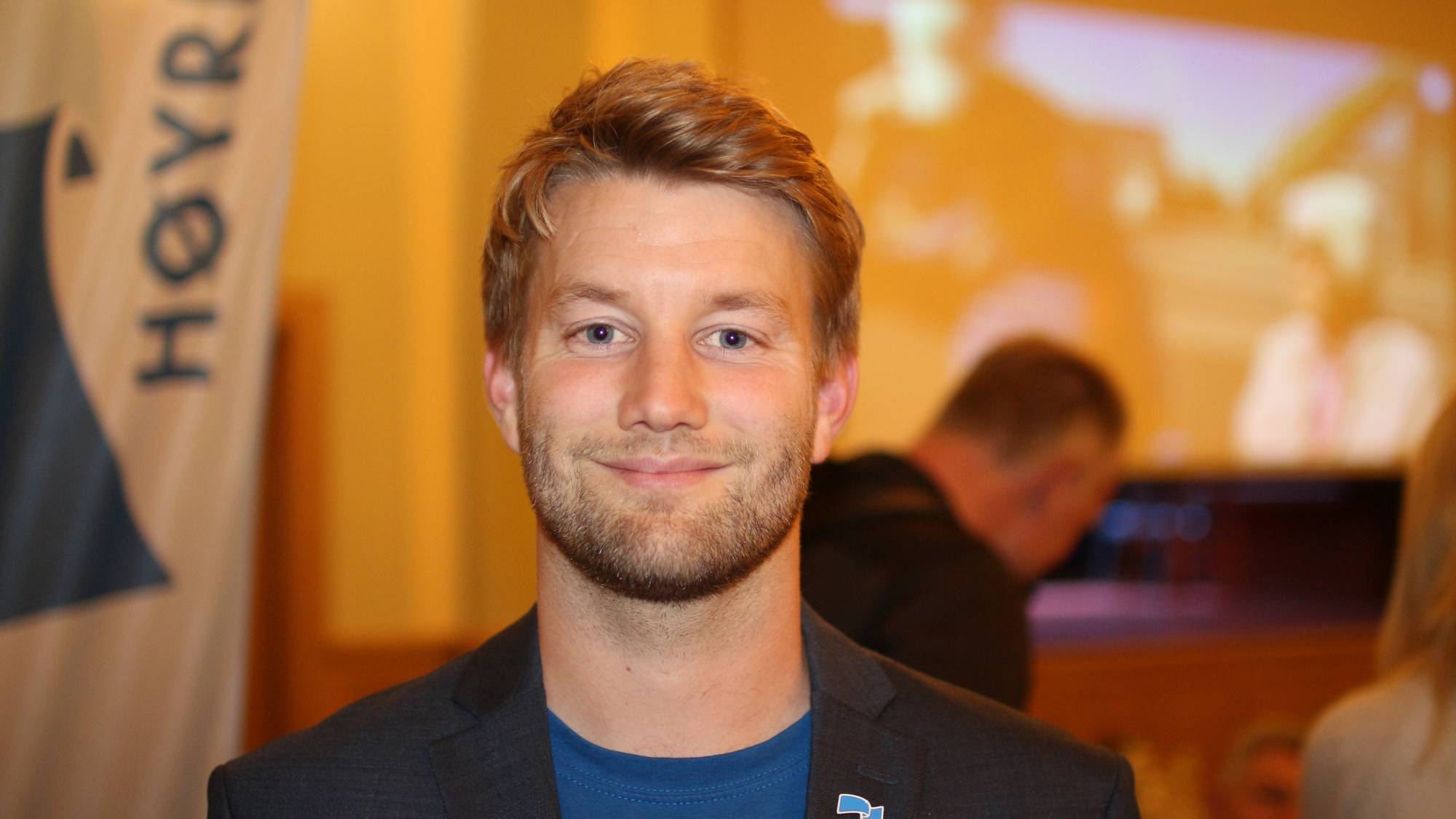 Blir Håvard Handeland (19) landets yngste ordfører? – NRK Rogaland ...