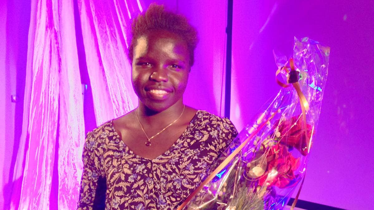 Grace Bullen håvet inn – NRK Østfold – Lokale nyheter, TV og radio