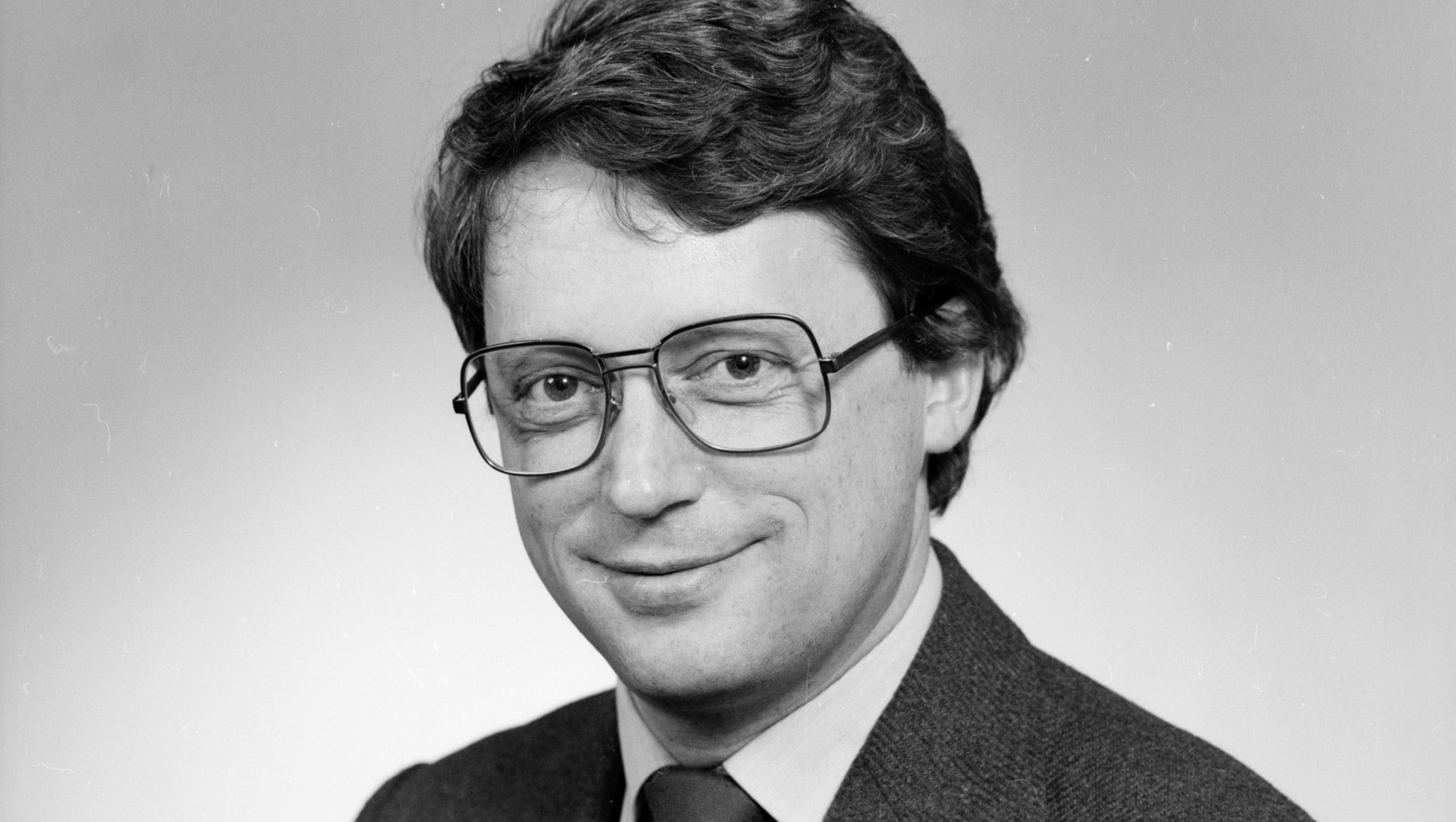 Christian Borch gjennom 36 år i NRK – NRK Kultur og underholdning