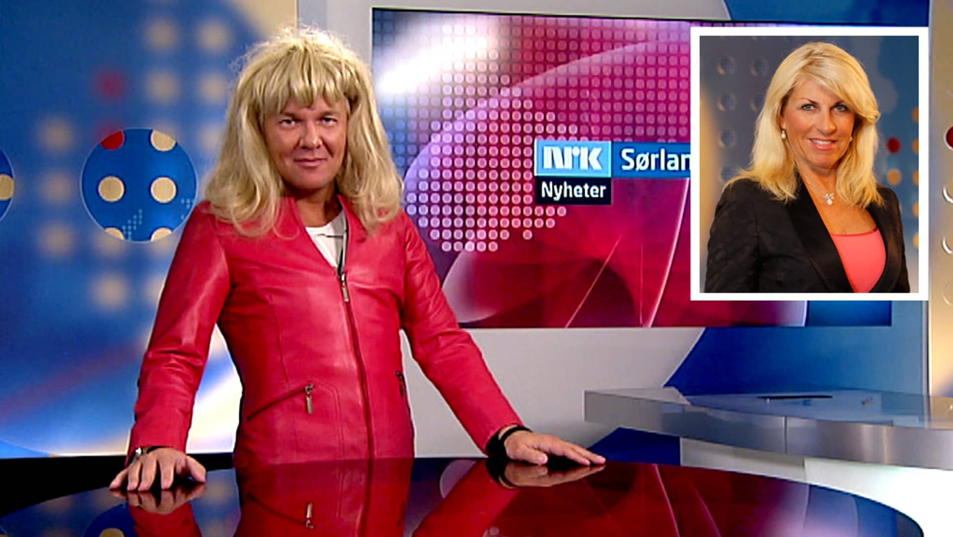Sjå Valen Sin Sællmann Parodi Nrk Sørlandet Lokale Nyheter Tv Og Radio
