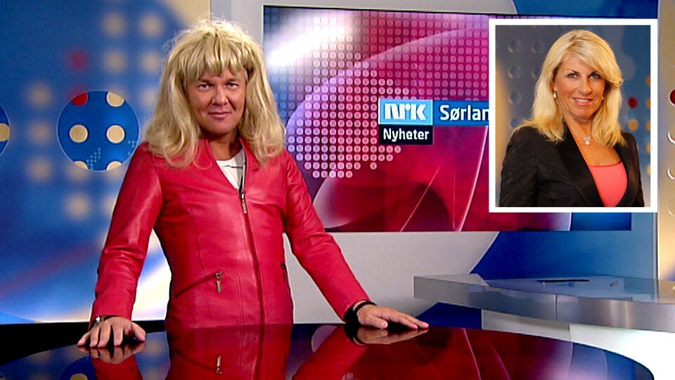 Sjå Valen Sin Sællmann Parodi Nrk Sørlandet Lokale Nyheter Tv Og Radio