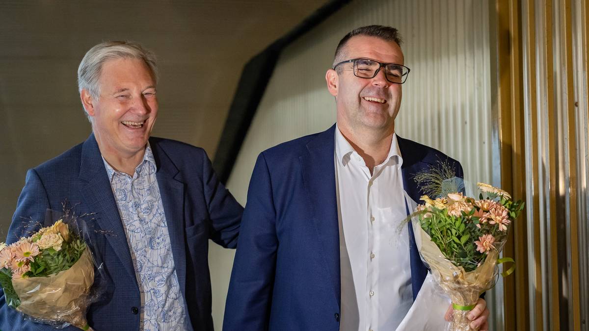 Kent Ranum (H) blir ordfører i Trondheim – NRK Trøndelag – Lokale ...